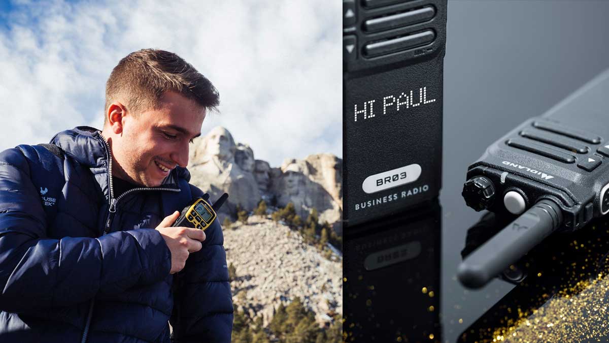 Radio stanice koje ne poznaju granice - velika ponuda voki-toki opreme ...