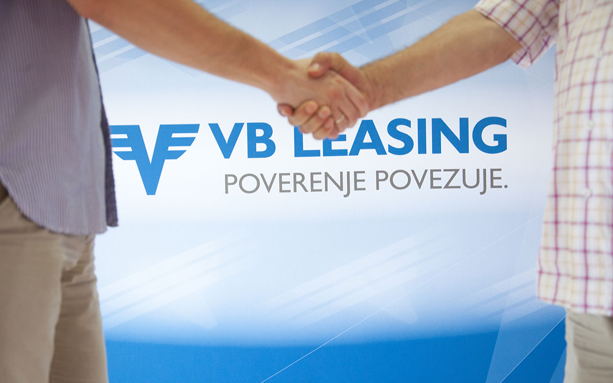 VB Leasing potvrdio lidersku poziciju