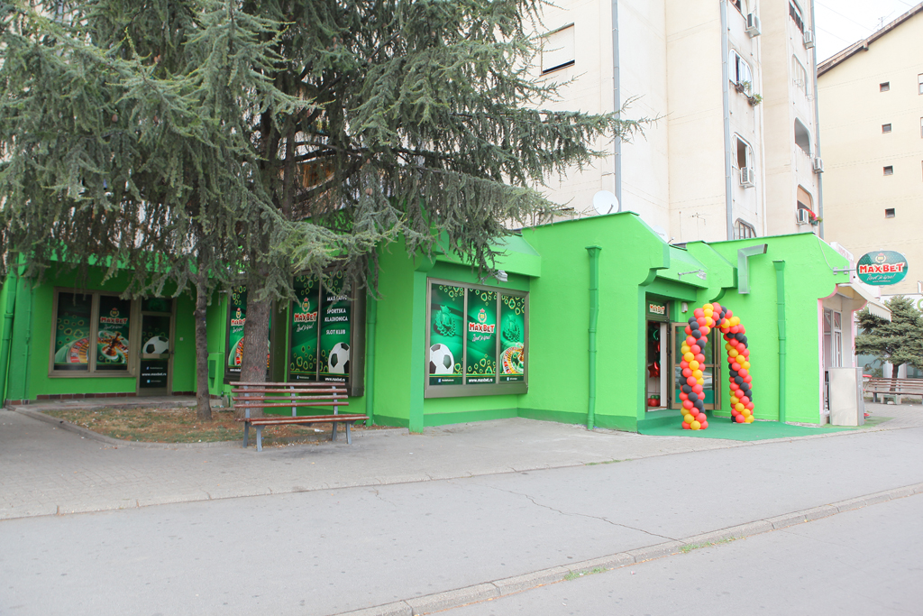 Otvorena nova MaxBet kladionica u Novom Sadu