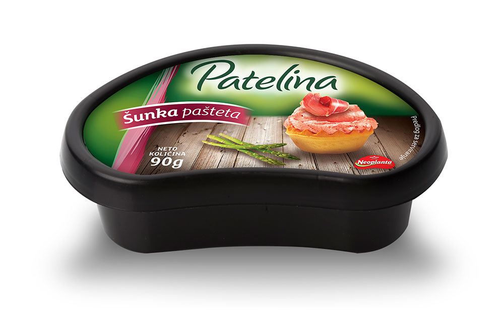 Neoplanta predstavila prvo pakovanje paštete za višekratnu upotrebu