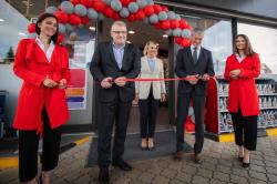 EKO Serbia donacijom obeležila otvaranje prve benzinske stanice u Smederevu