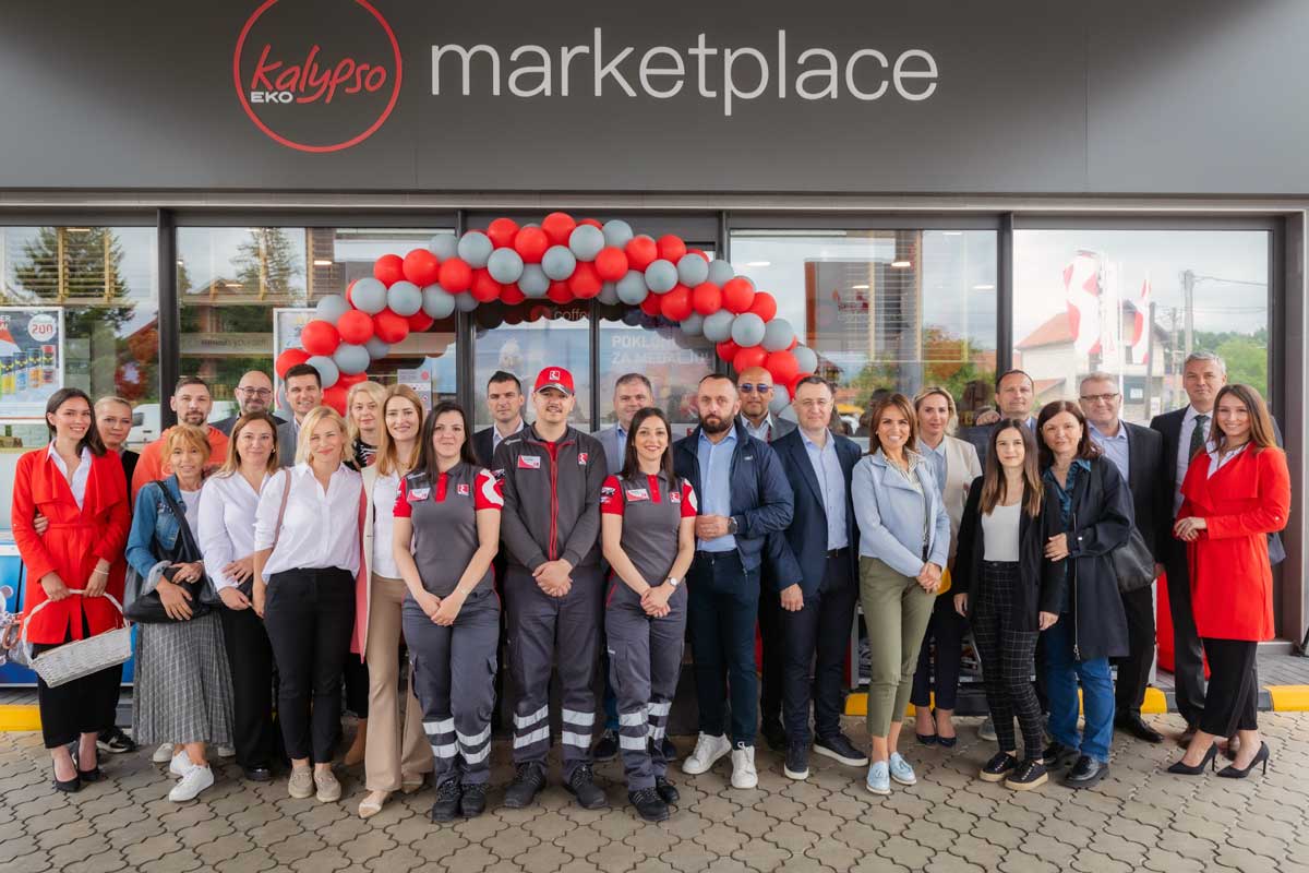 EKO Serbia donacijom obeležila otvaranje prve benzinske stanice u Smederevu